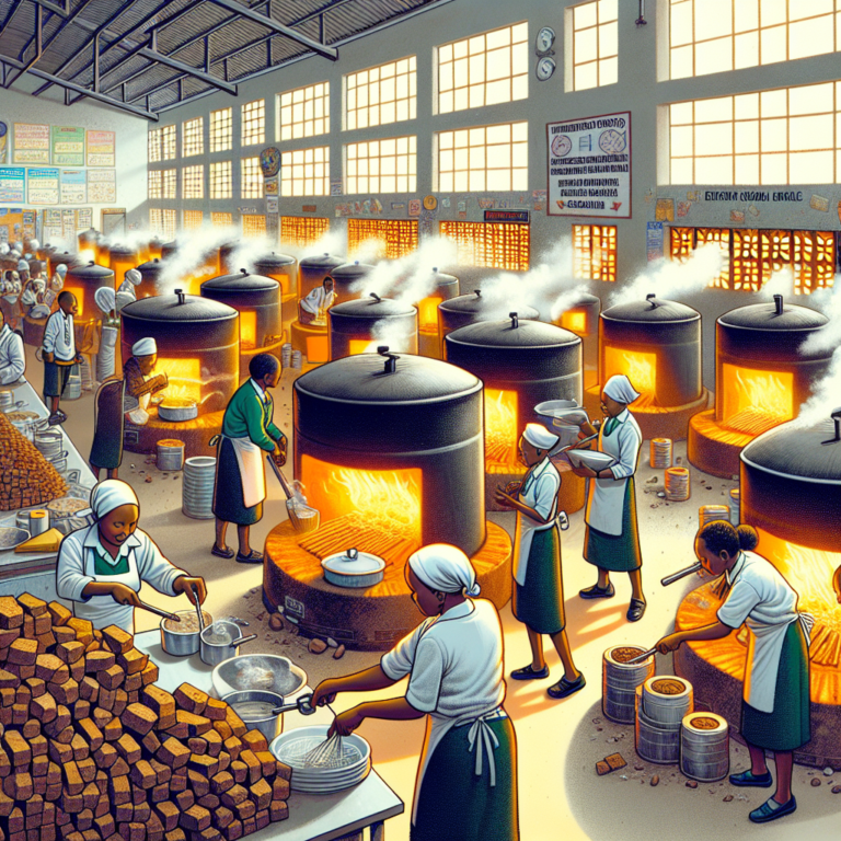 Briquettes For School Boilers:Why Schools Should Embrace Briquettes ...